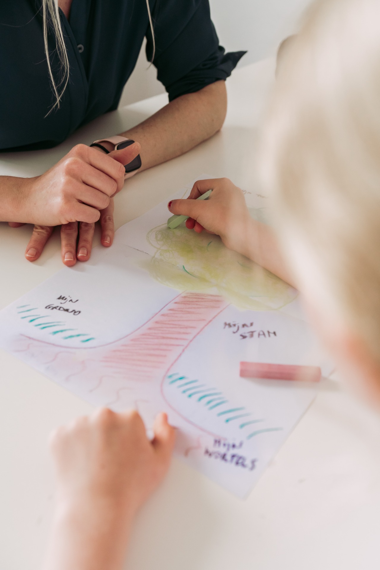 Kindercoaching Valérie